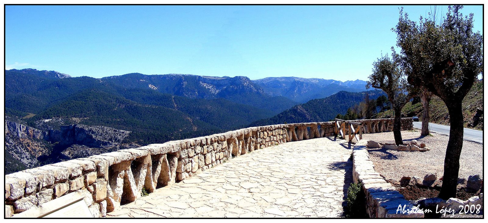 Paso del Aire y Puerto de las Palomas
