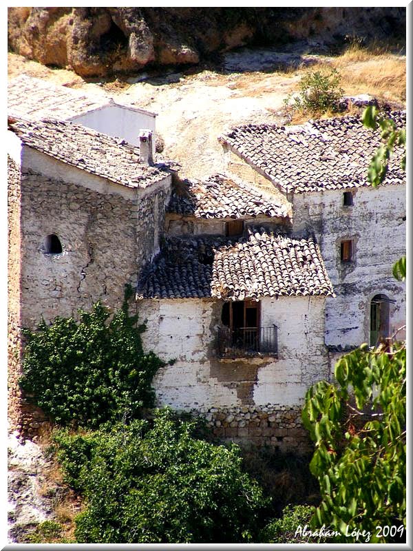 CAZORLA. RESEÑA HISTÓRICA