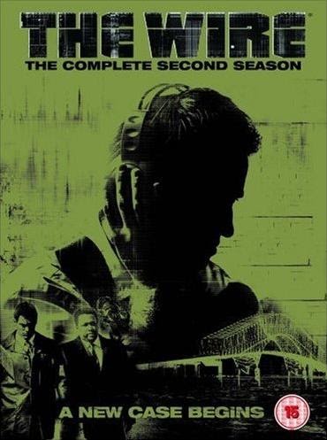 The Wertzone: The Wire: Season 2