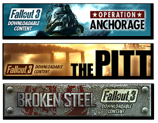 The Wertzone: Fallout 3: DLC Expansions 1-3