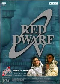 The Wertzone: Red Dwarf V