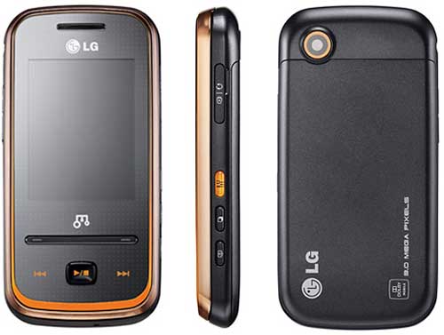 LG GM205 ~ Melhor Do Game