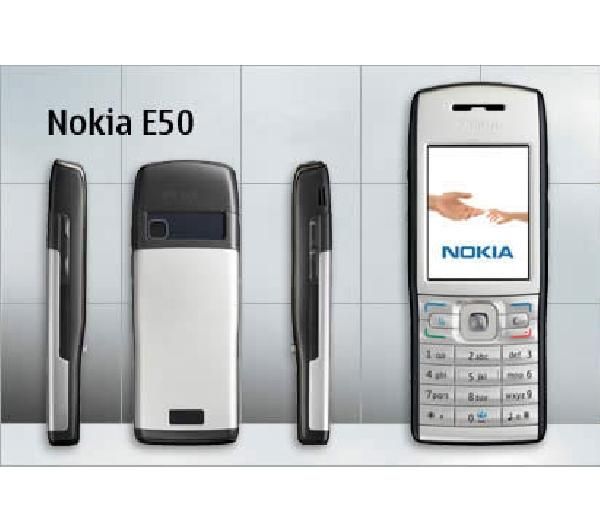 Nokia E50 ~ Melhor Do Game