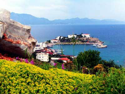 Datça Tatil: Eski Datça