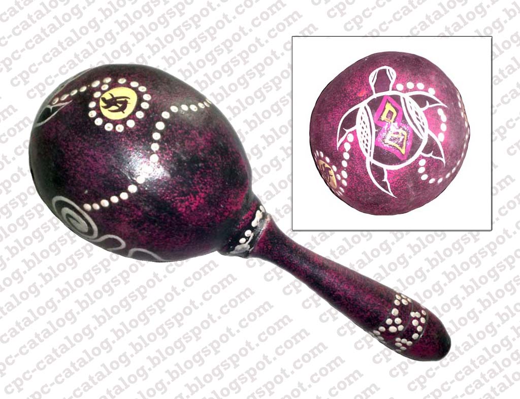 Cipacing Creative: Marakas Coconut