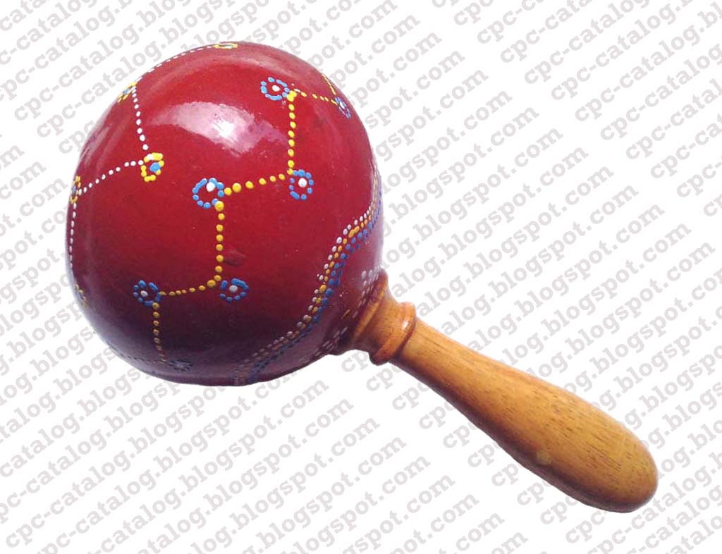 Cipacing Creative: Marakas Coconut