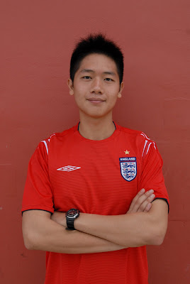 Cage Soccer - Player Profile: Andrew Chng