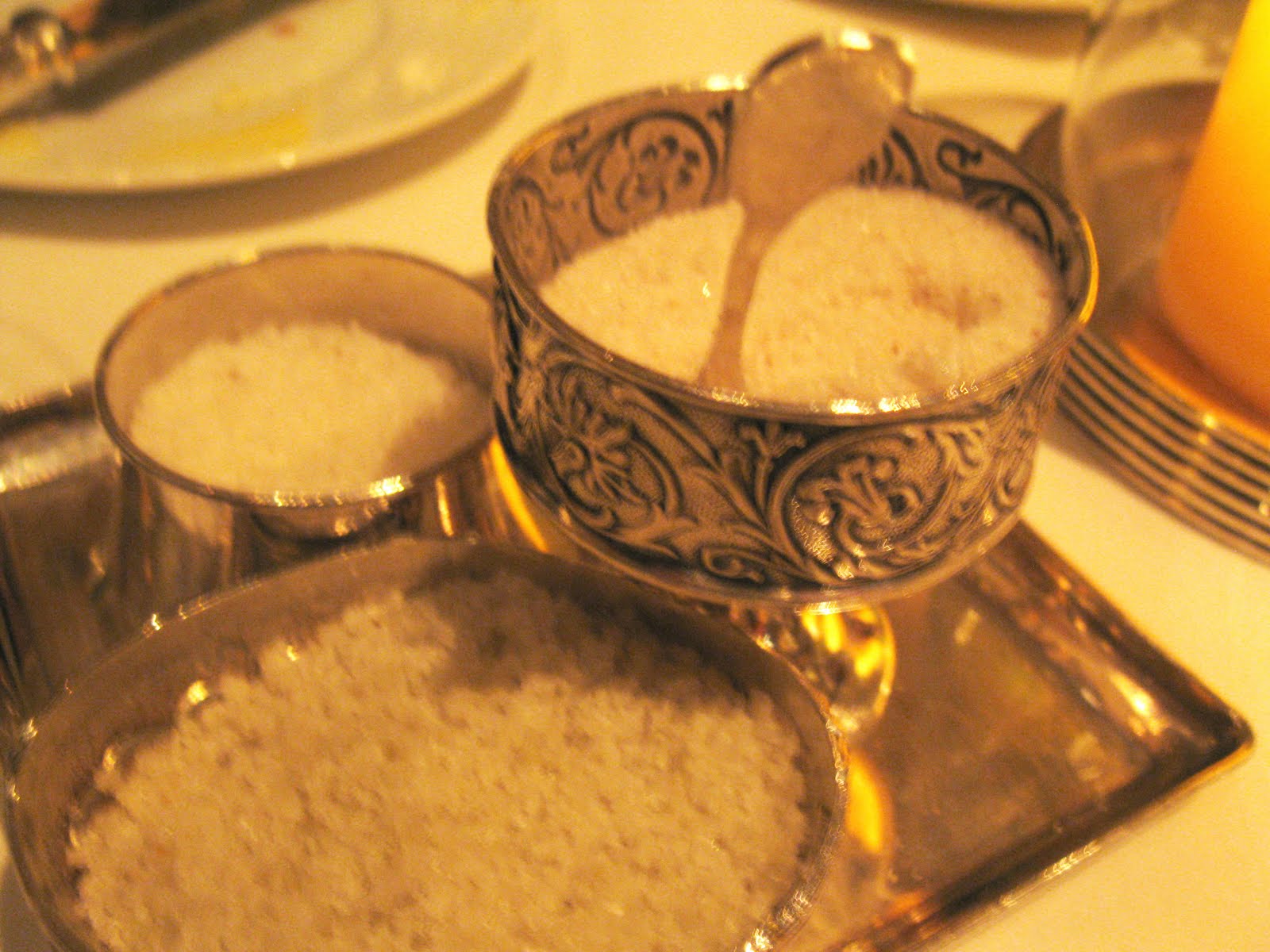 Foie Gras And French Fries: The French Laundry