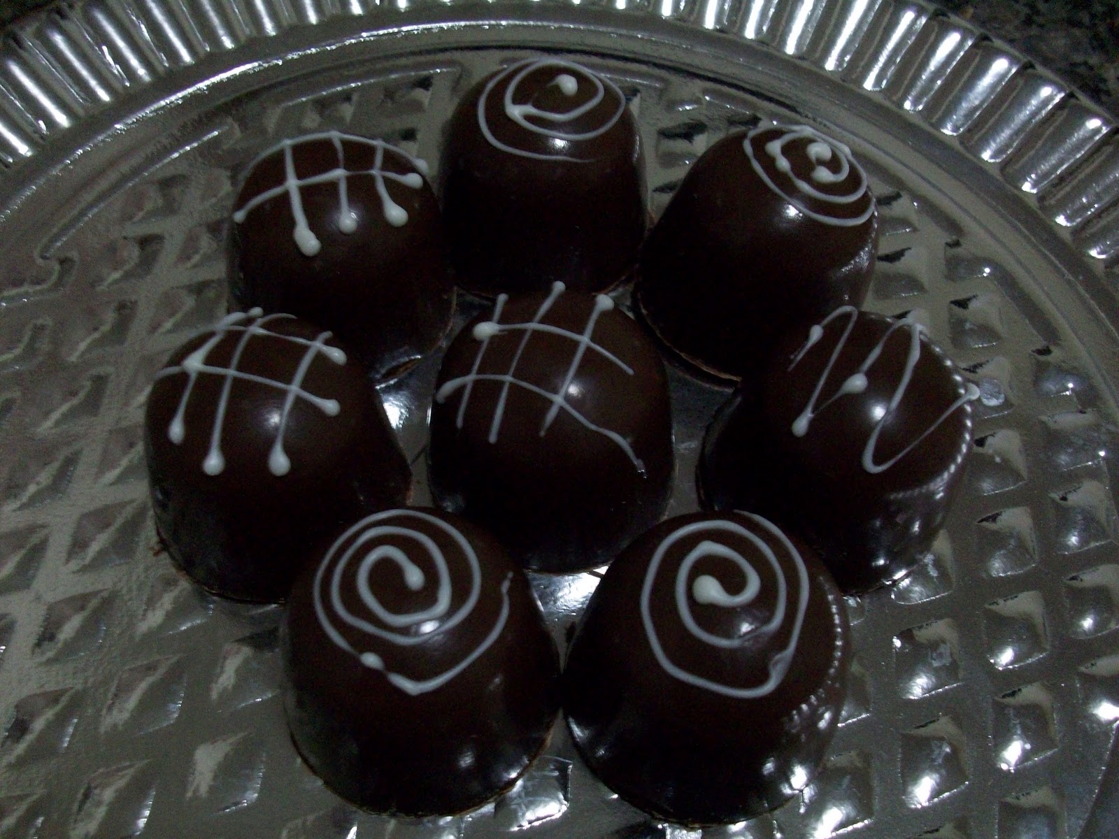 Susi Chocolates: Trufas decoradas