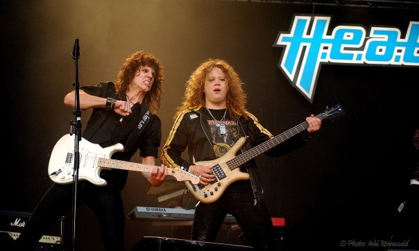 CD / DVD REVIEWS :: H.E.A.T. "Freedom Rock" 2010.CD