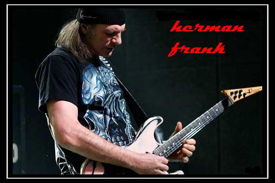 CD / DVD REVIEWS :: Herman Frank "Loyal To None" 2009.CD