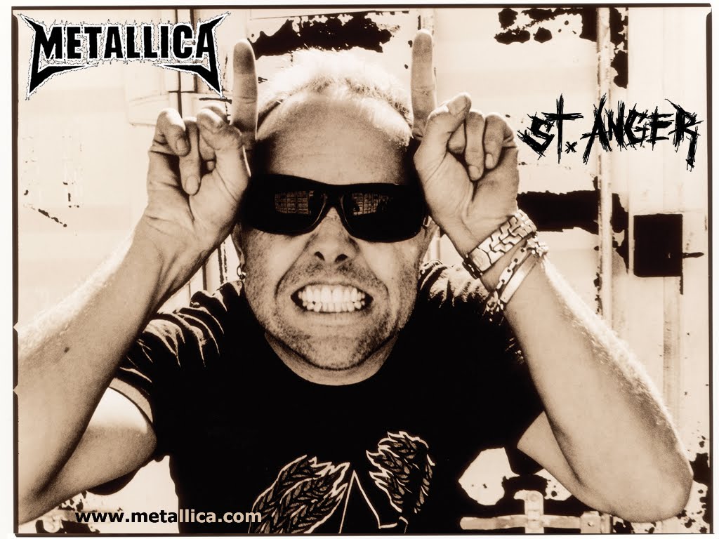 CD / DVD REVIEWS :: Mick Wall "Enter Night – Metallica: The Biography ...