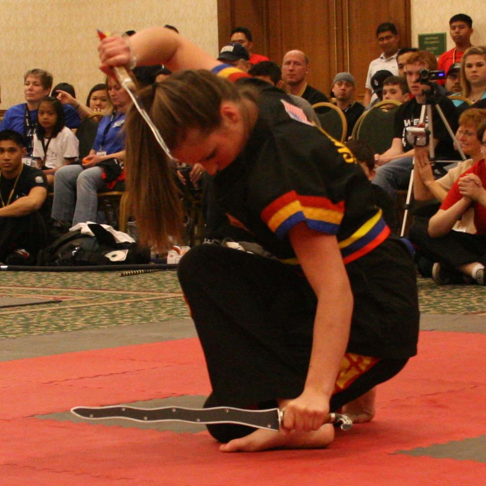 MARIAH MOORE, THE ESKRIMADORA: 2010 W.E.K.A.F, U.S National ...