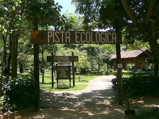 The Only Exception: Parque Municipal de Três Rios - Horto