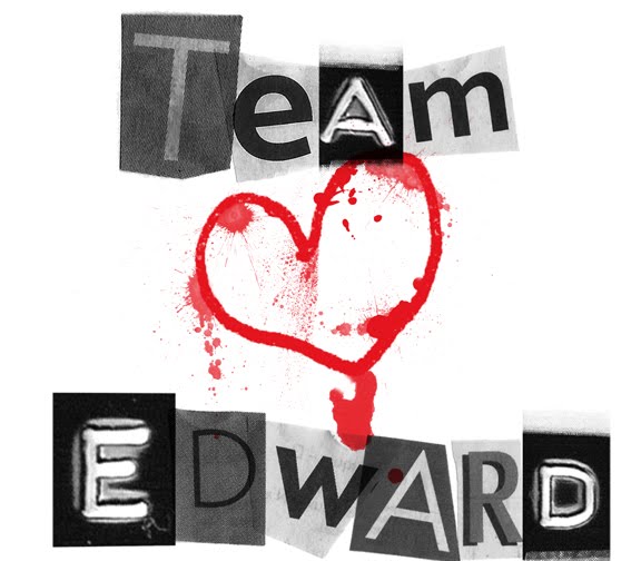 Nicholas/Jones blog: TEAM EDWARD or TEAM JACOB?