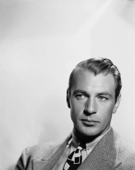The Golden Age of Hollywood: Star of the Week - Gary Cooper