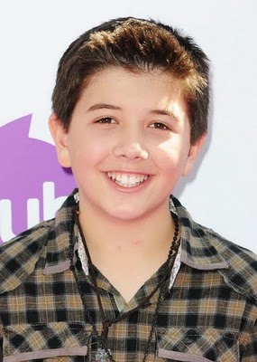 Famosos!: Bradley Steven Perry