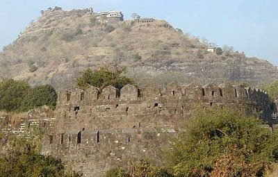Daultabad Fort: History of Devgiri Fort