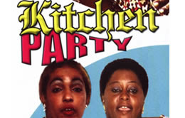 Tanzanian Association Oslo: FILM YA KITCHEN PARTY
