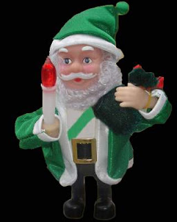 "JUBILADOS ZONA SUR": PAPA NOEL BANFILEÑO - BANFIELD CAMPEON 2009 ...