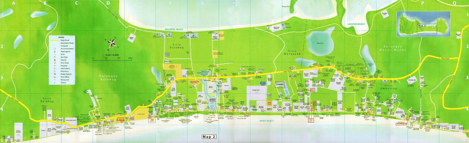 Live.Life.Cool: Weekend Trip to Boracay Island