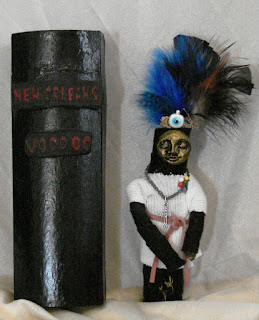 Ask Voodoo Mama: Is it Possible to Die from a Voodoo Doll Curse?