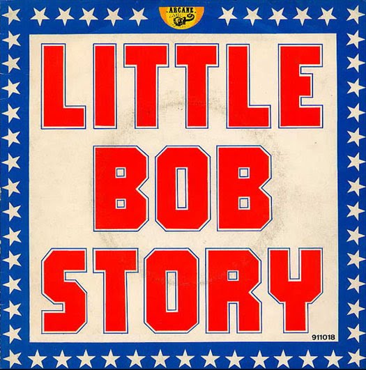 Little Bob Story - Let Me In 7" (1975)