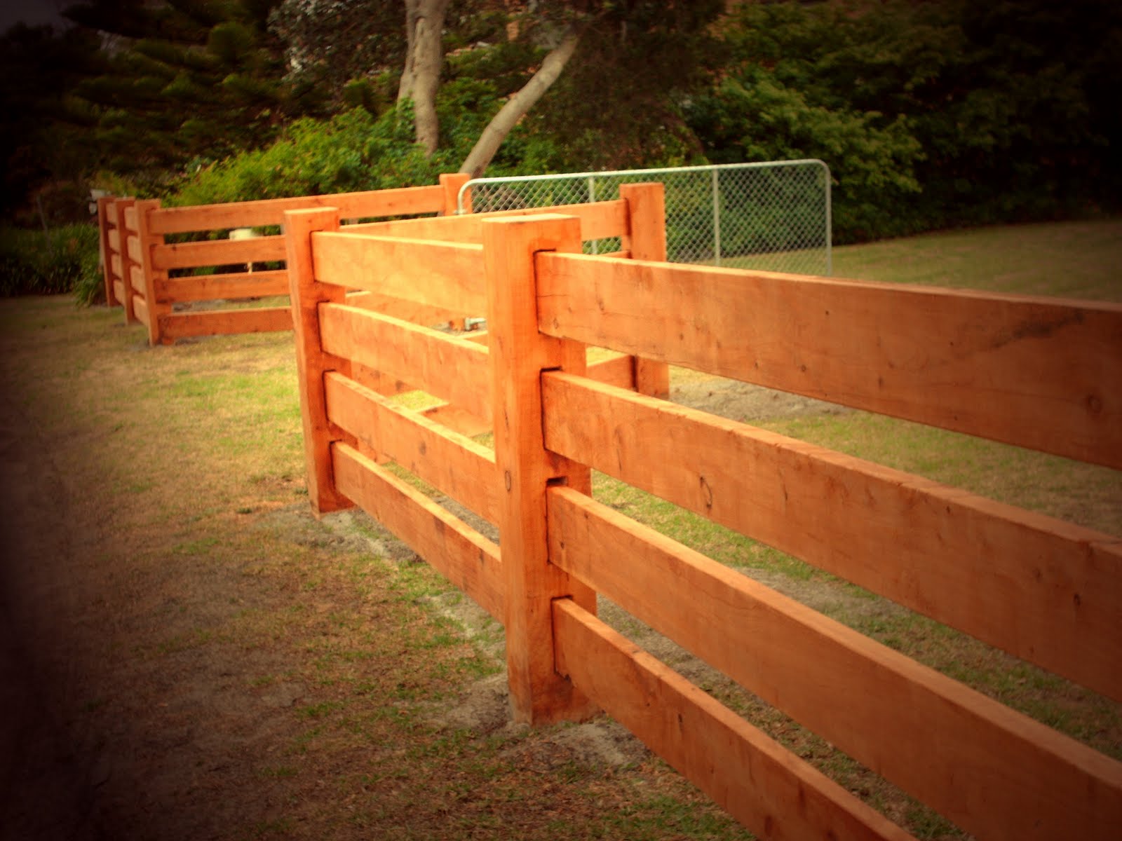 Decks & Fences by Byron