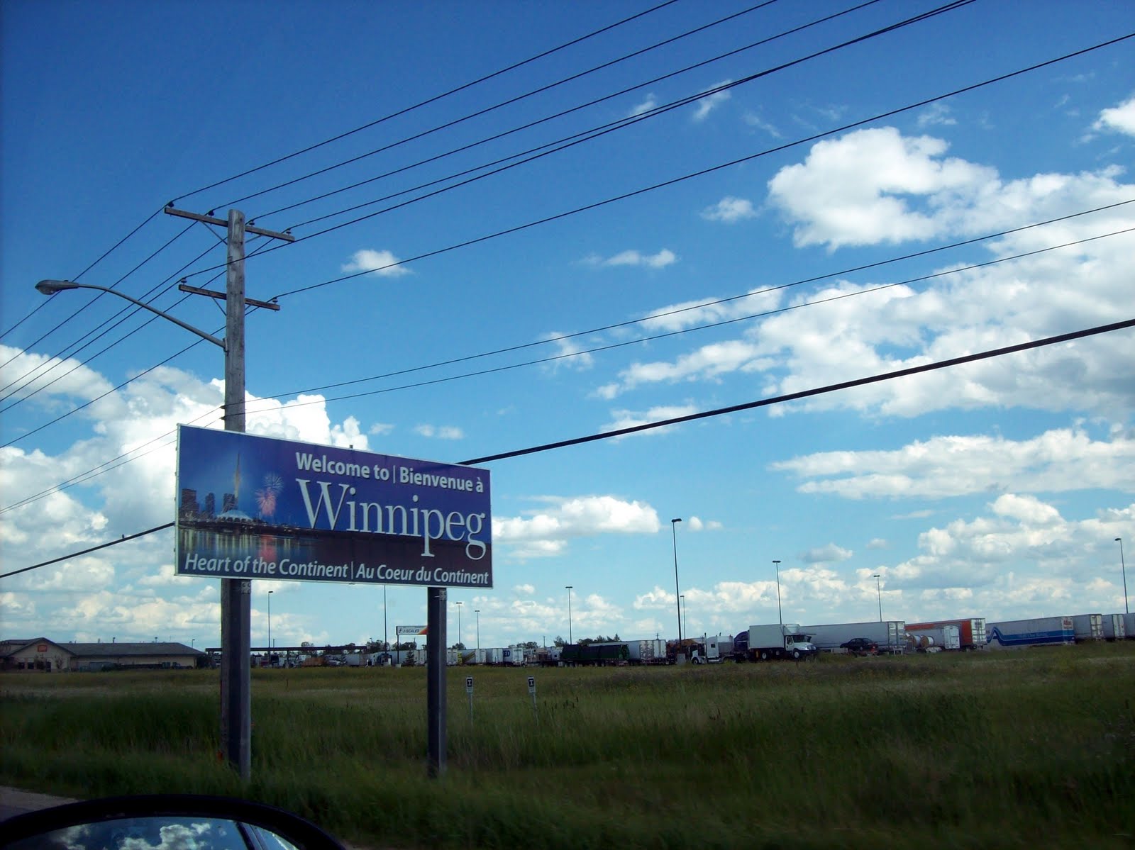 Super Fun Adventure Times: Friendly Manitoba; More than Half-way!!
