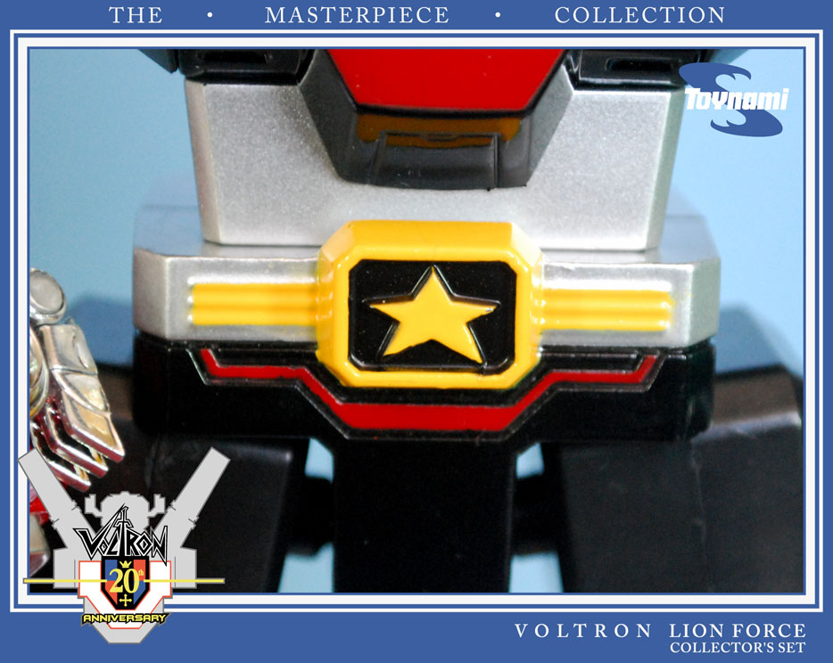 GERCROWTOYS: MASTERPIECE VOLTRON 02