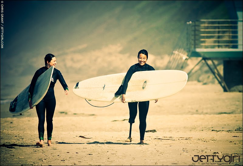 JettyGirl Online Surf Magazine