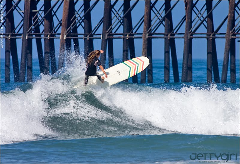 JettyGirl Online Surf Magazine