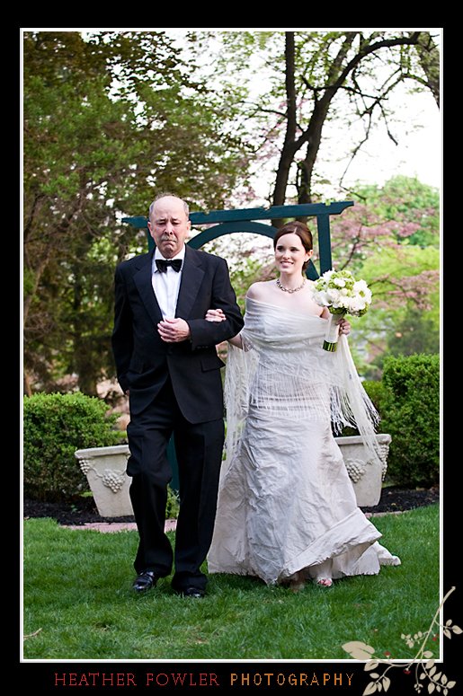 Heather Fowler Photography: Julia and Kyle's Knowlton Mansion wedding