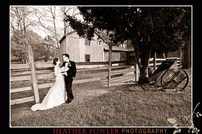 Heather Fowler Photography: Julia and Kyle's Knowlton Mansion wedding