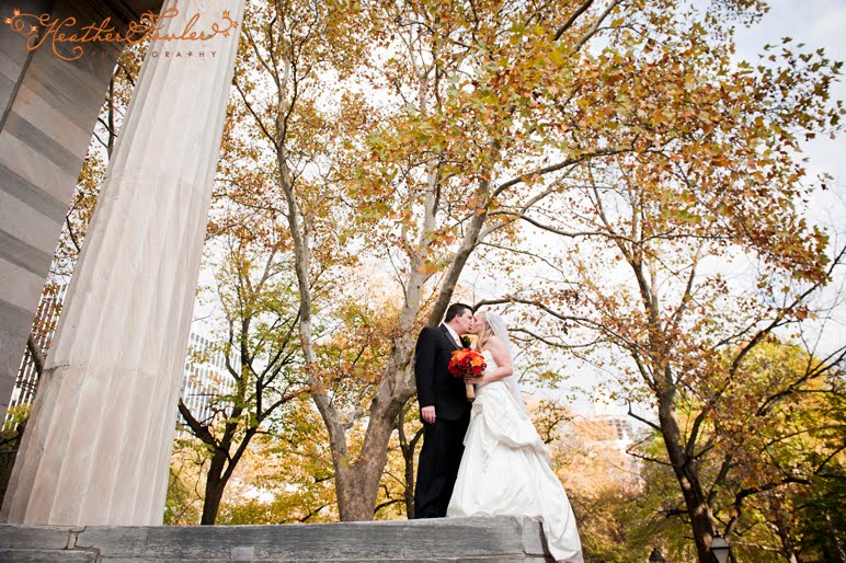 Heather Fowler Photography: Katelyn and Kevin's Knowlton wedding