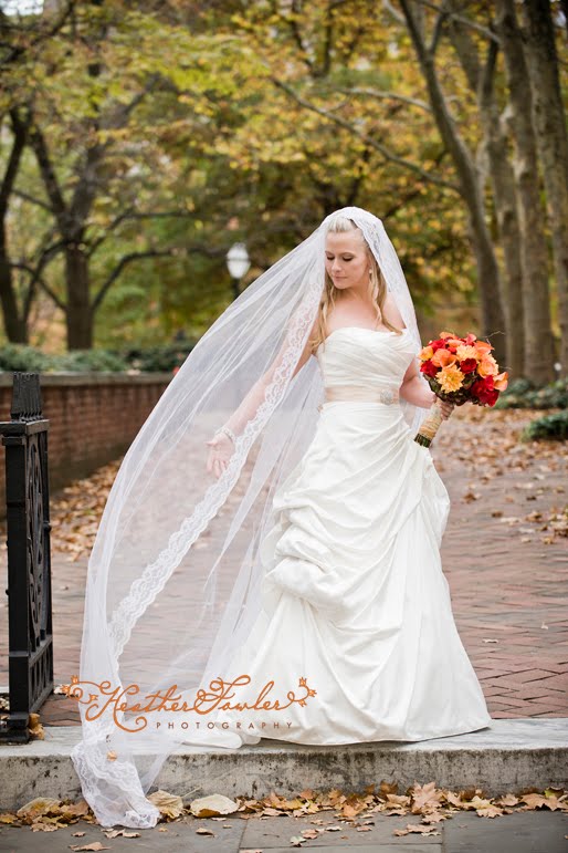 Heather Fowler Photography: Katelyn and Kevin's Knowlton wedding