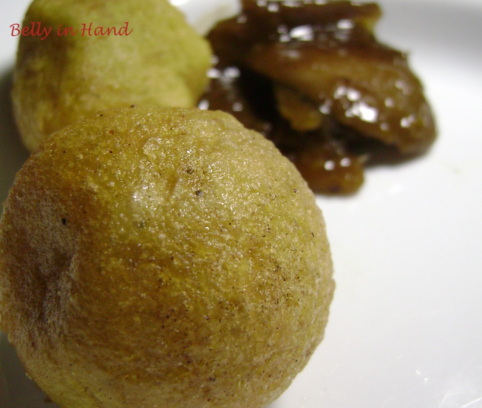 Belly in Hand: Pholourie, Phulourie or Phoulourie, Delicious However ...