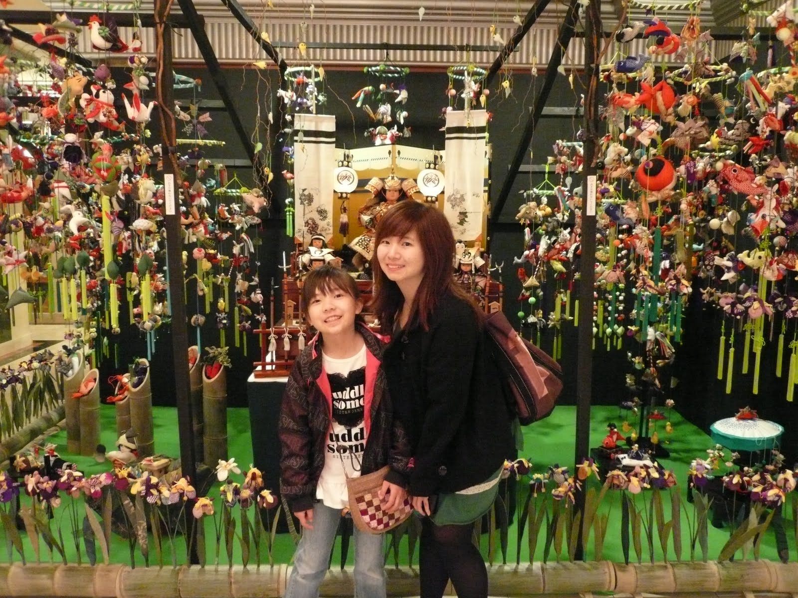 The "naive" Shermayne in Tokyo!: Golden Week - NAGOYA 名古屋