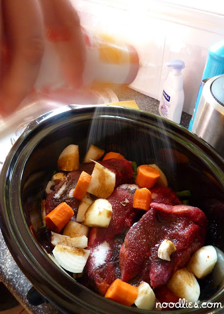 Slow Cooking Excitement (1) | noodlies - A Sydney food blog by Thang Ngo