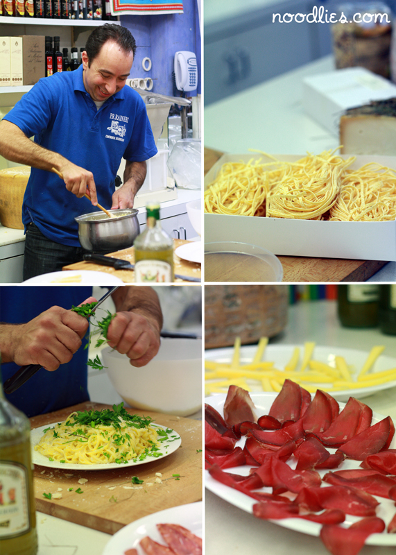 Gourmet Safari: Ranieri Deli, Five Dock | noodlies - A Sydney food blog ...