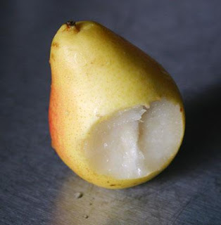 Image Description of Food: Pear - Naashpaati