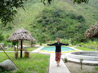 Jill and Sean and Ecuador: Apuela, Intag Valley