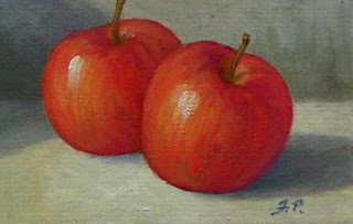 Frances Poole - American Realist Oil Painter