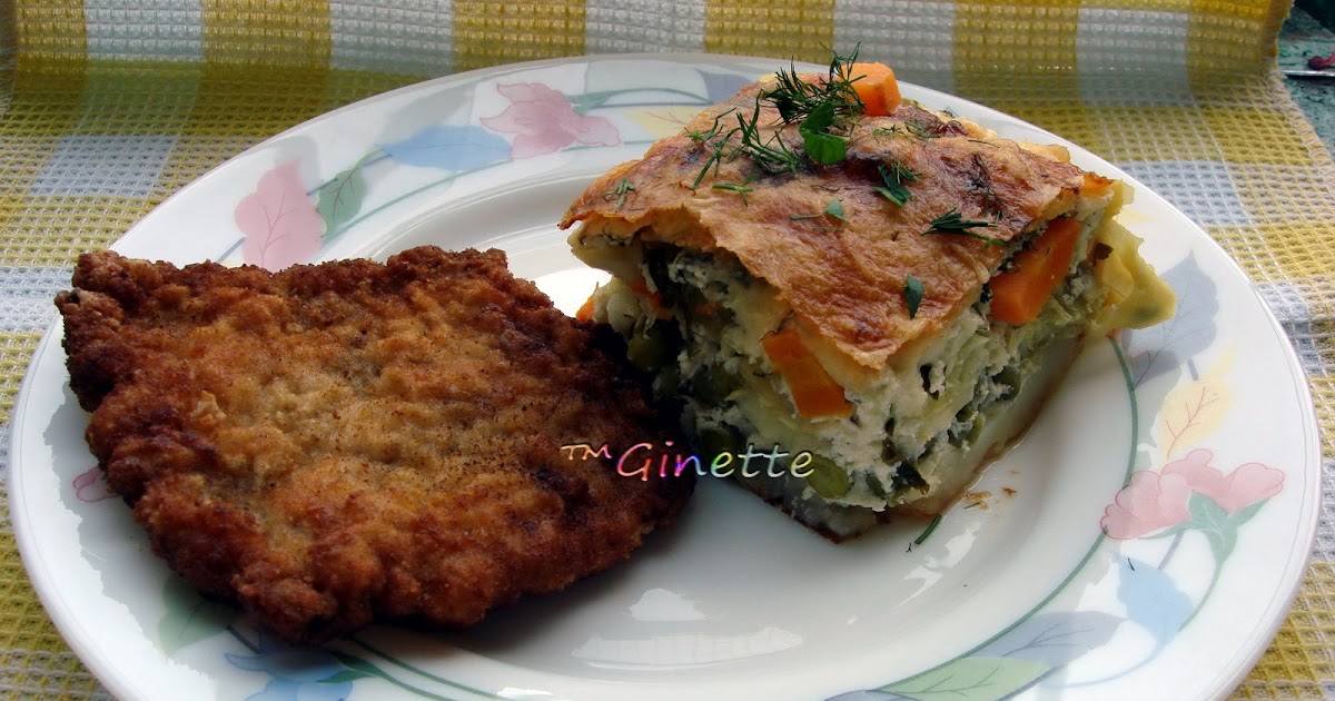 Retete culinare pentru voi: Budinca de legume