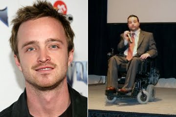 'Breaking Bad' Breakout Star Aaron Paul To Lead Michael Burke's 'Right ...