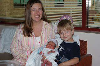 The Coggin Clan: Lyla Grace has arrived!