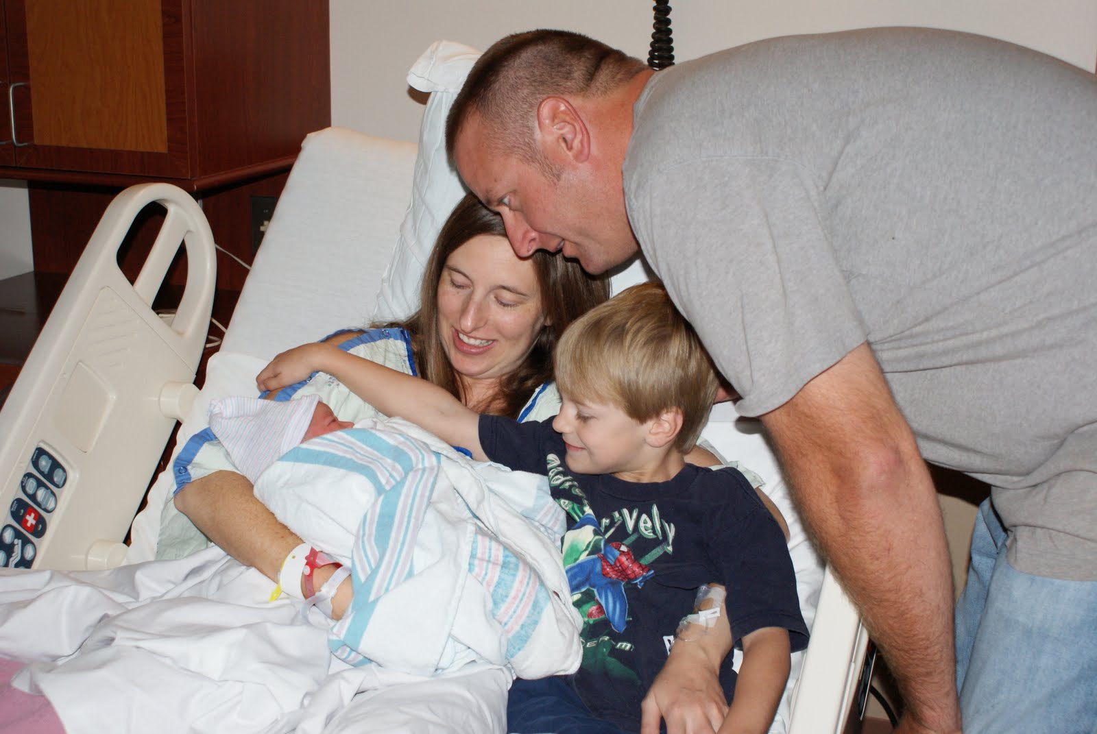 The Coggin Clan: Lyla Grace has arrived!