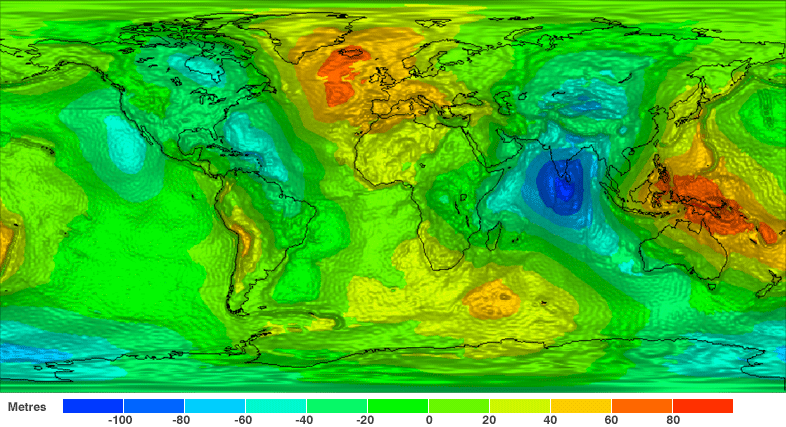 TYWKIWDBI ("Tai-Wiki-Widbee"): High-definition map of the world's gravity