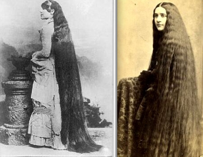 TYWKIWDBI ("Tai-Wiki-Widbee"): The Seven Sutherland Sisters