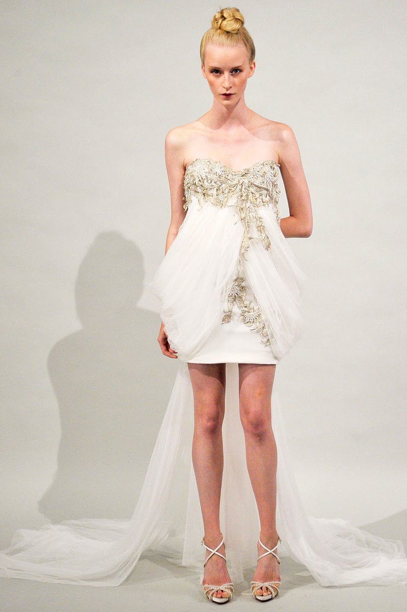Snap, Fashion, Pop!: Magical Marchesa Masterpieces